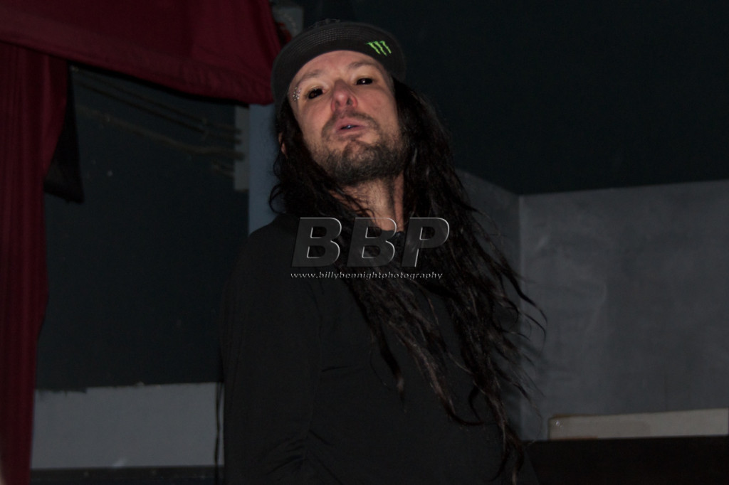 Jonathan Davis | Extravagant Behavior