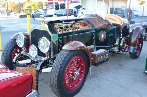 George Barris: The Guru of Kustom TV and Movie Cars Turns 88 ...