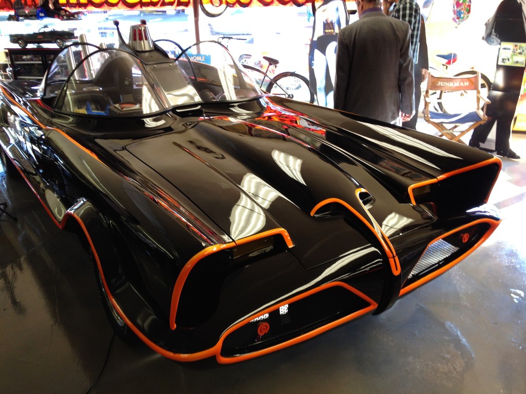 George Barris: The Guru of Kustom TV and Movie Cars Turns 88 ...