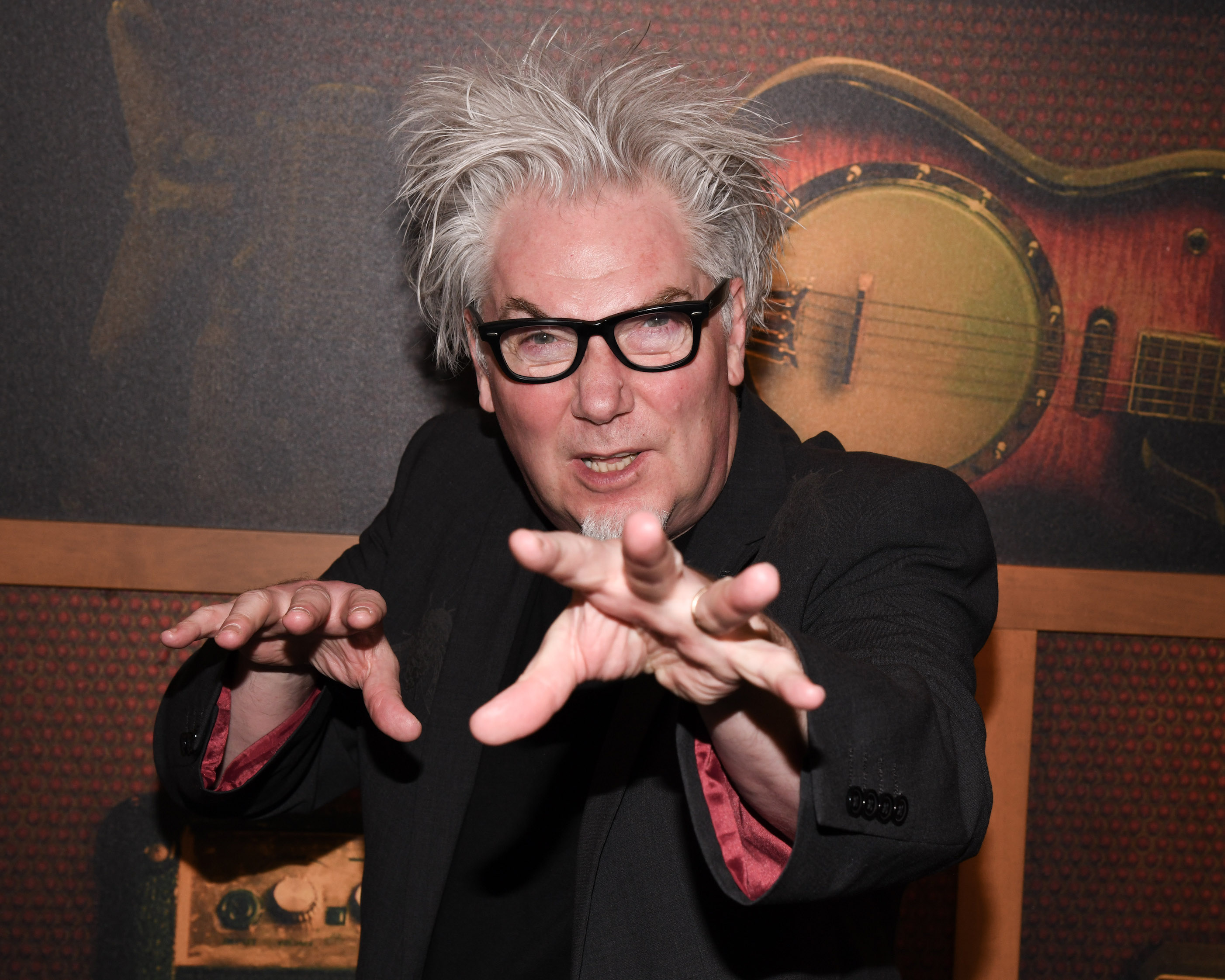 The Martin Atkins Interview | Extravagant Behavior